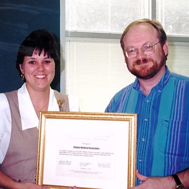 50 Year Anniversary - Southern Regional AHEC