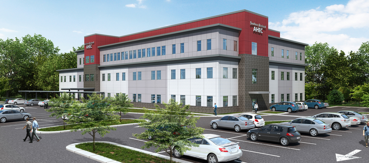 Regional Health Education Services - Southern Regional AHEC