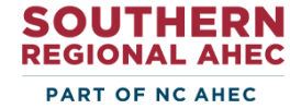 NCTracks - Southern Regional AHEC